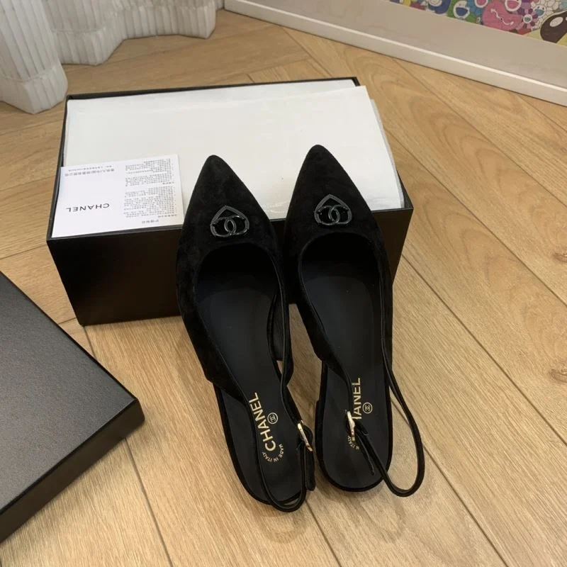 Perfect replica Chanel Sandals