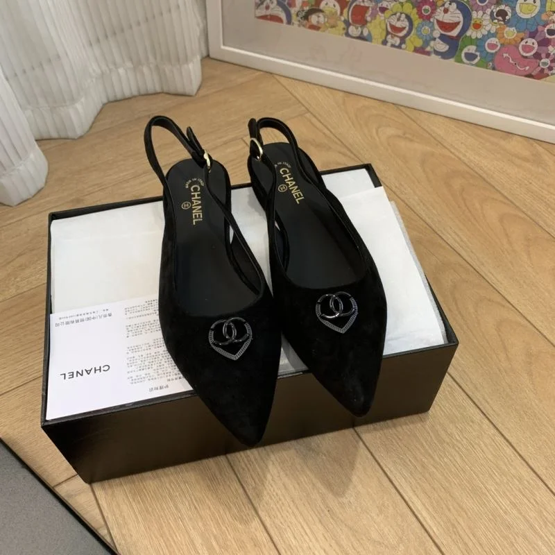 Perfect replica Chanel Sandals