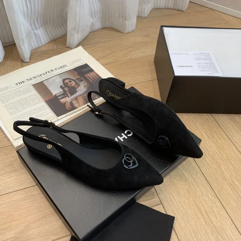 Perfect replica Chanel Sandals