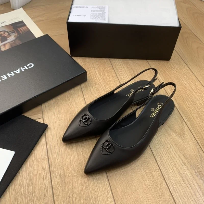 Discounted Chanel Sandals