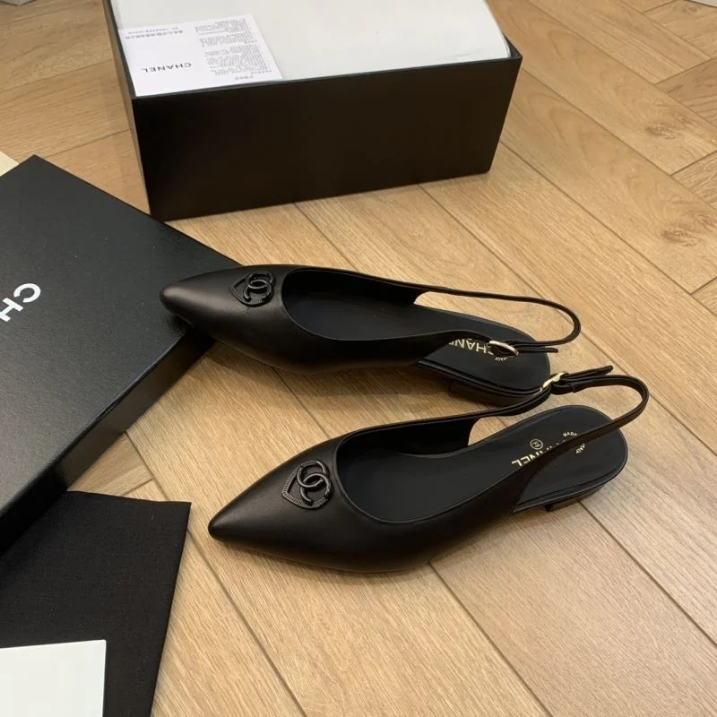 Discounted Chanel Sandals