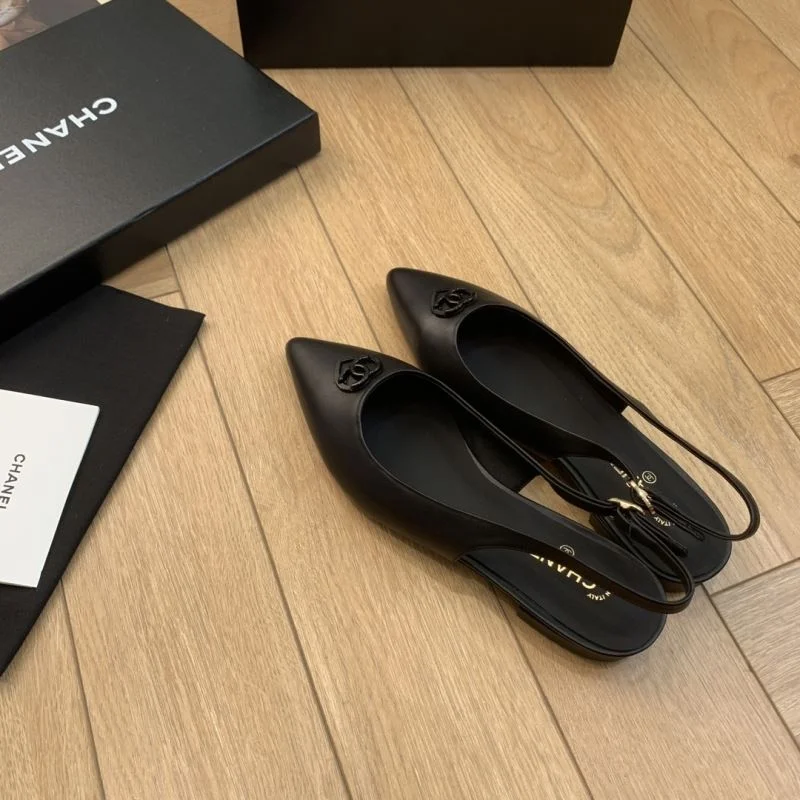 Discounted Chanel Sandals