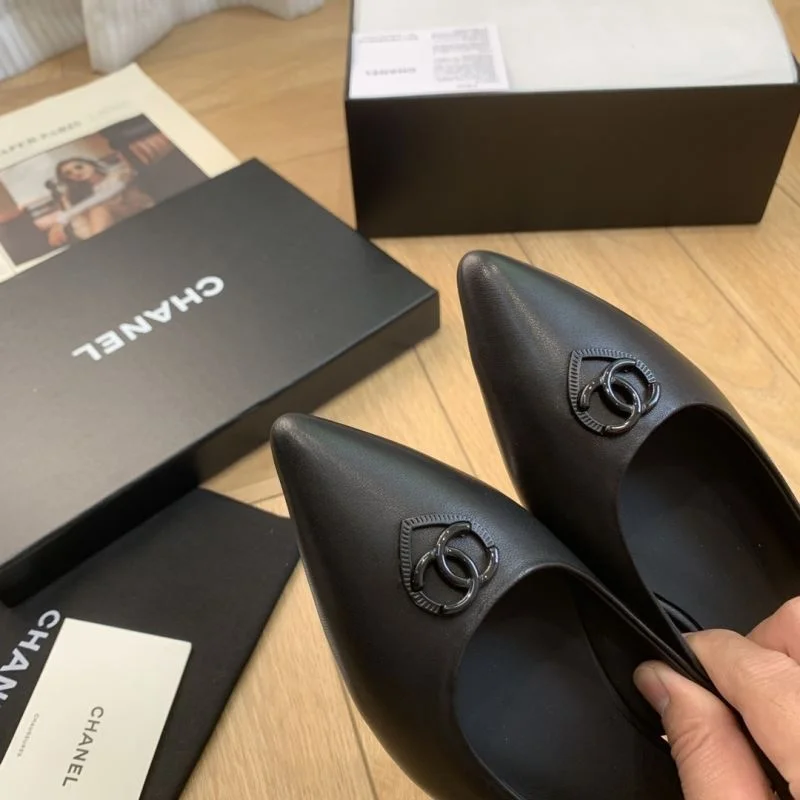 Discounted Chanel Sandals