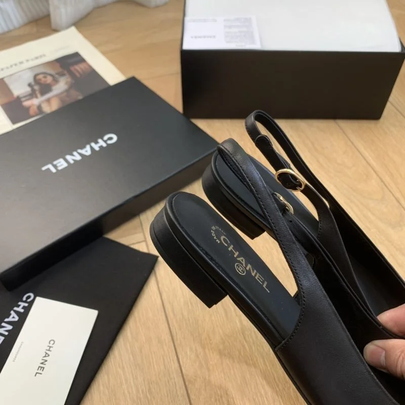 Discounted Chanel Sandals