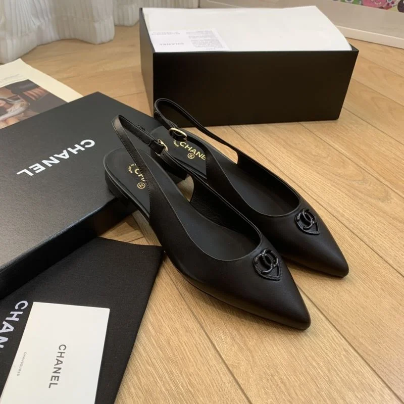Discounted Chanel Sandals
