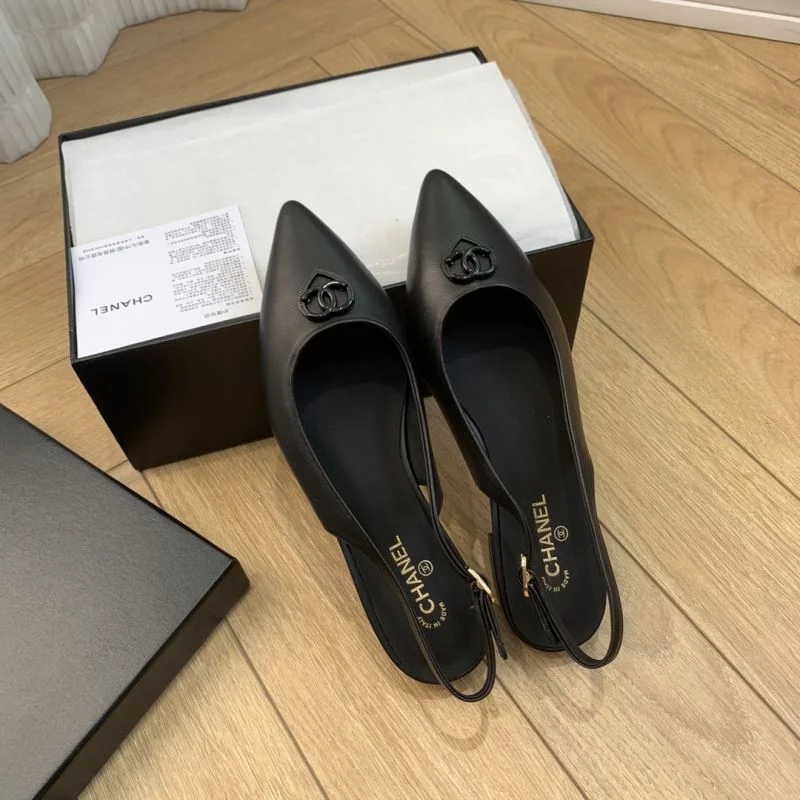 Discounted Chanel Sandals