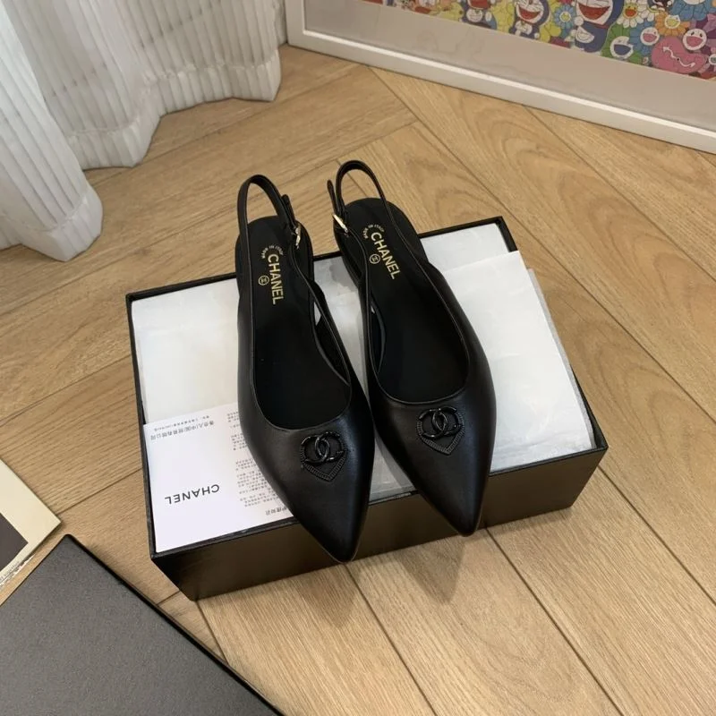 Discounted Chanel Sandals