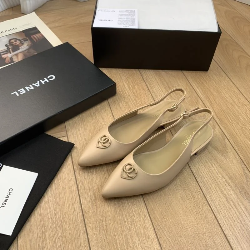 High accuracy Chanel Sandals