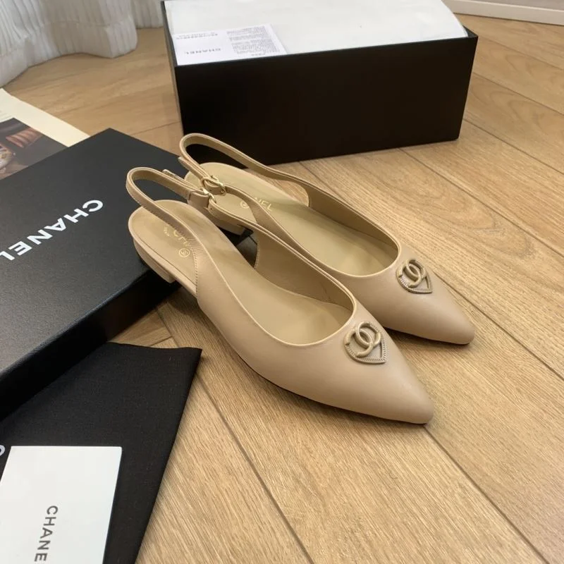 High accuracy Chanel Sandals