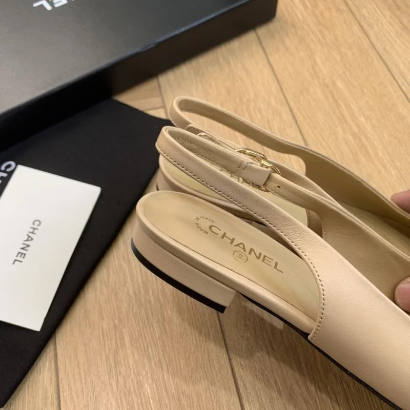 High accuracy Chanel Sandals