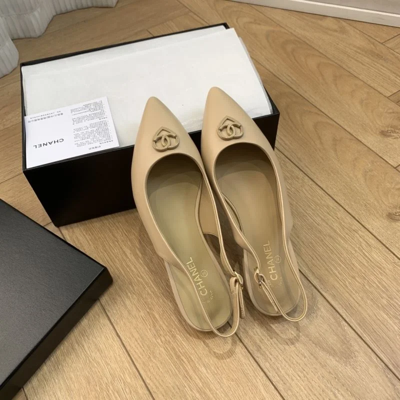 High accuracy Chanel Sandals