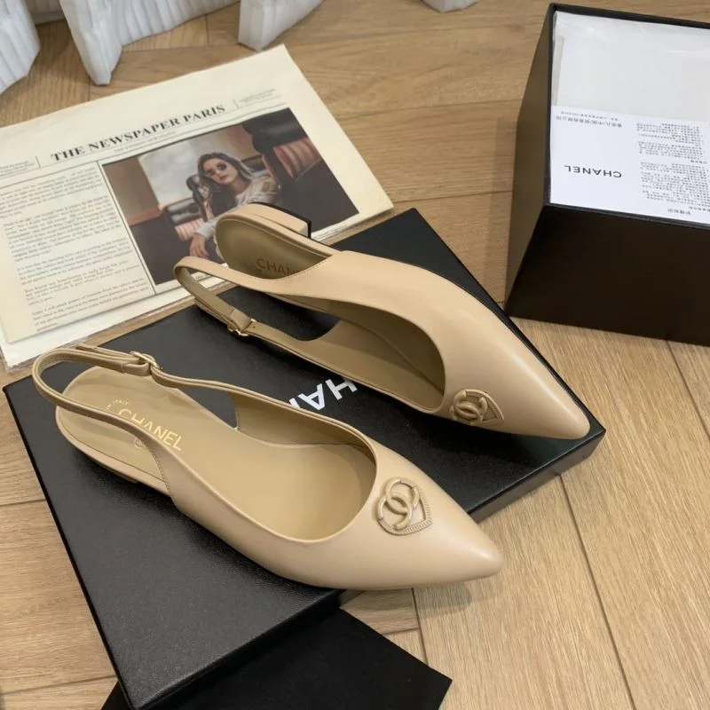 High accuracy Chanel Sandals