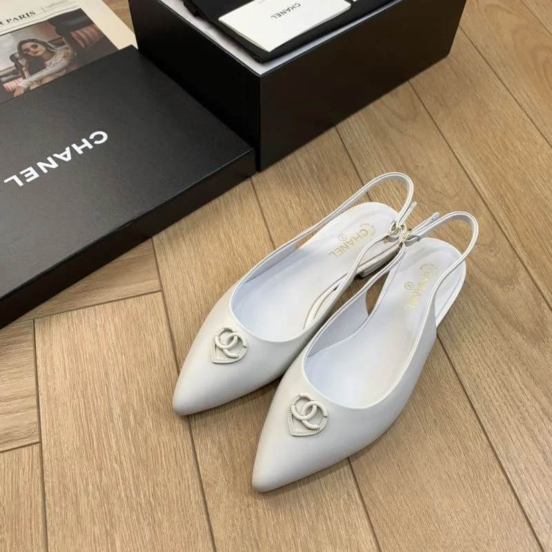 1:1 copy Chanel Sandals