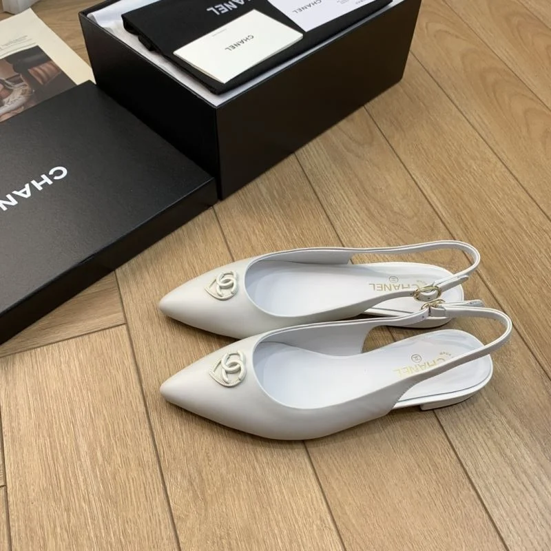 1:1 copy Chanel Sandals