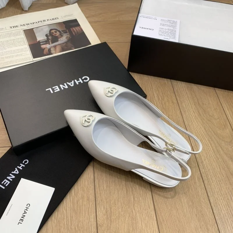 1:1 copy Chanel Sandals