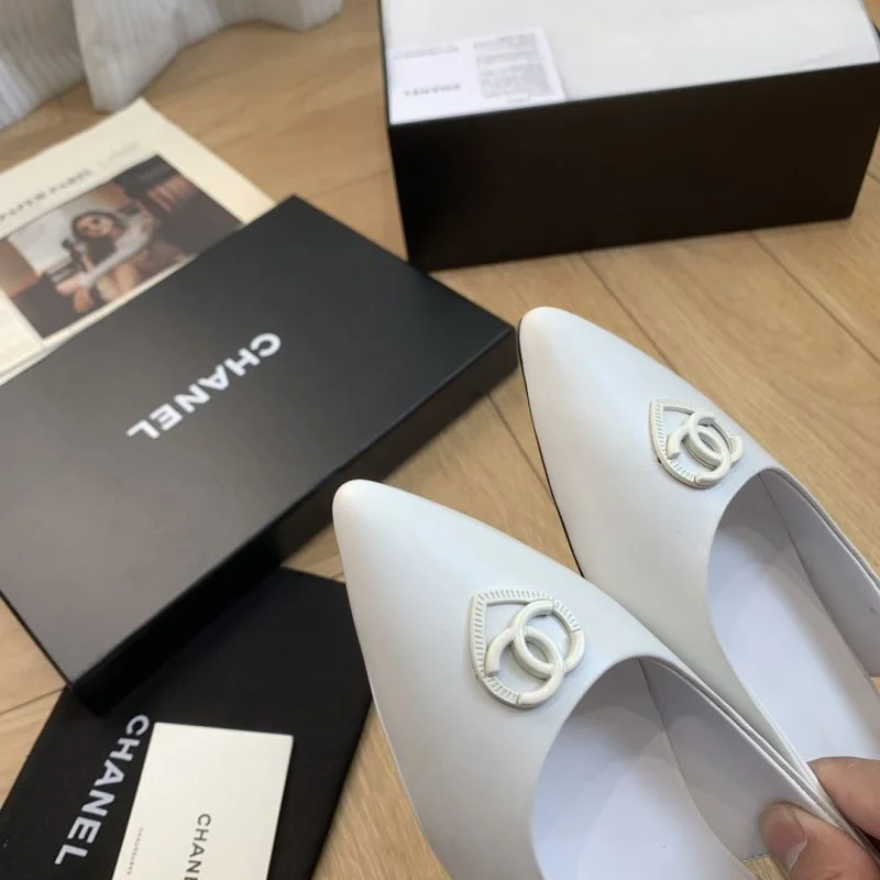 1:1 copy Chanel Sandals
