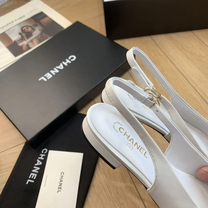 1:1 copy Chanel Sandals