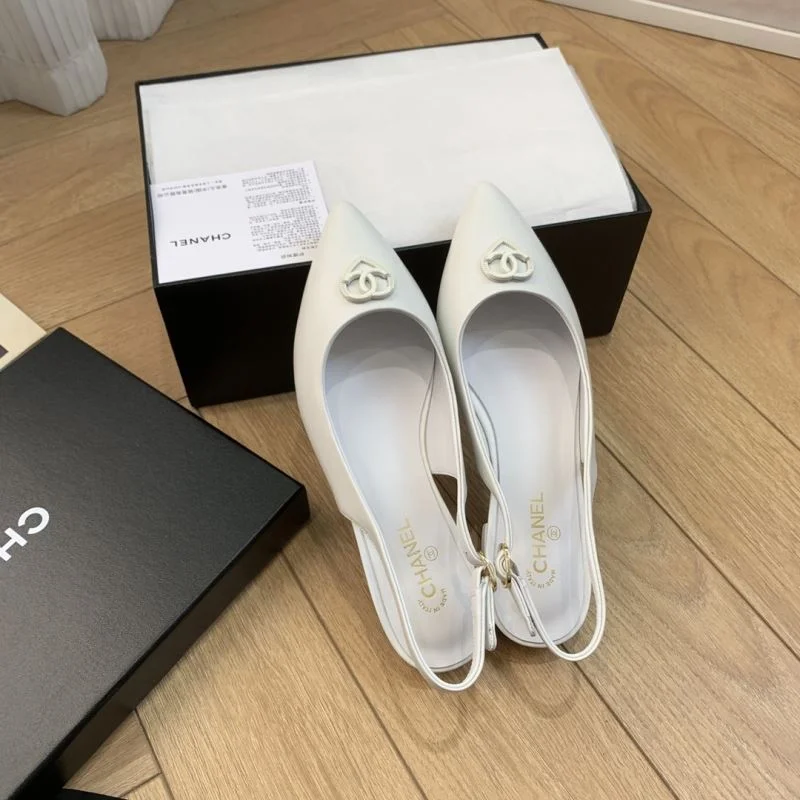 1:1 copy Chanel Sandals