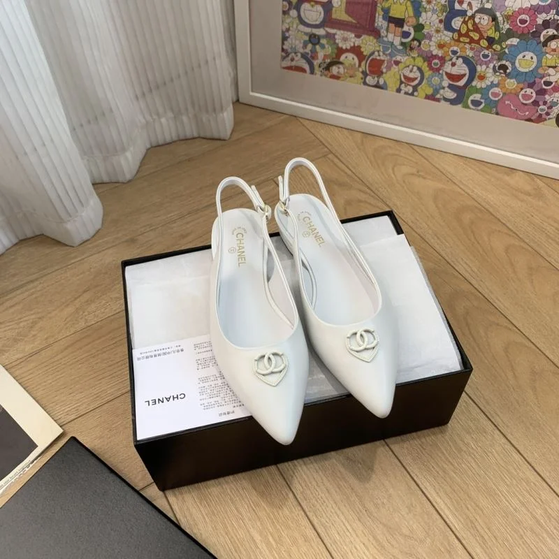 1:1 copy Chanel Sandals