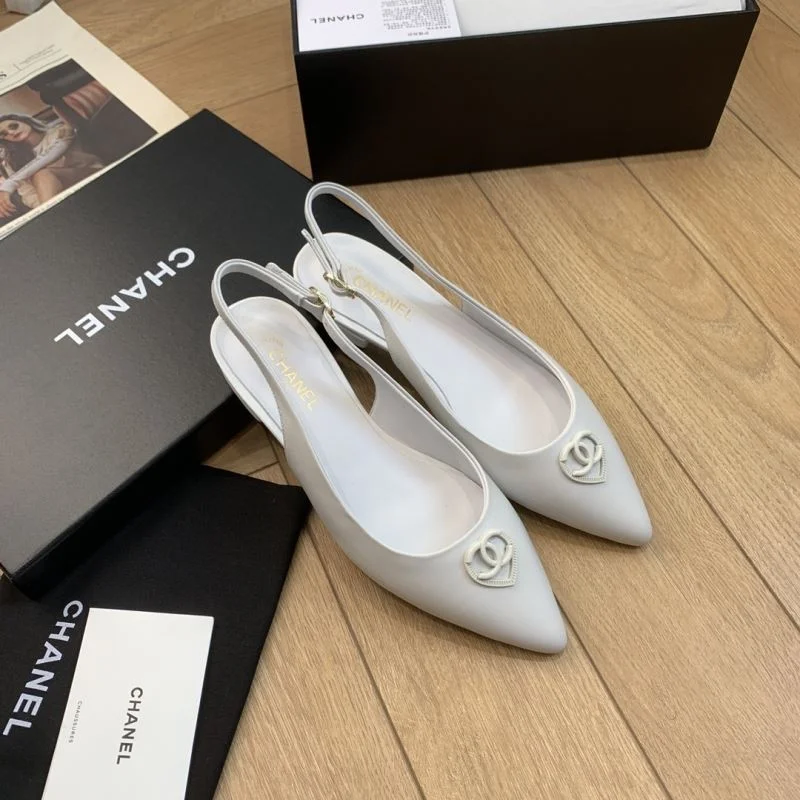 1:1 copy Chanel Sandals