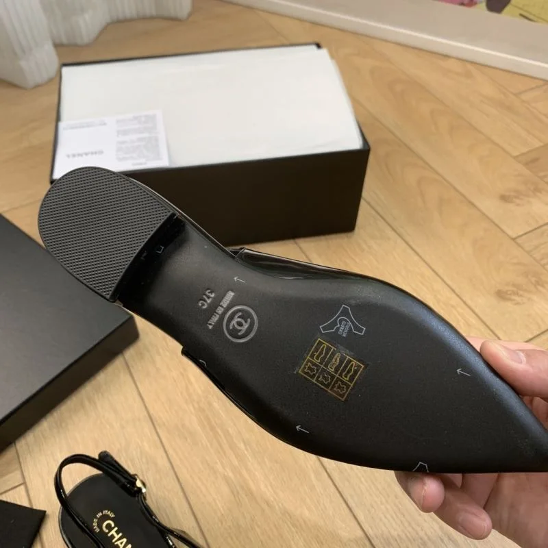 High accuracy Chanel Sandals