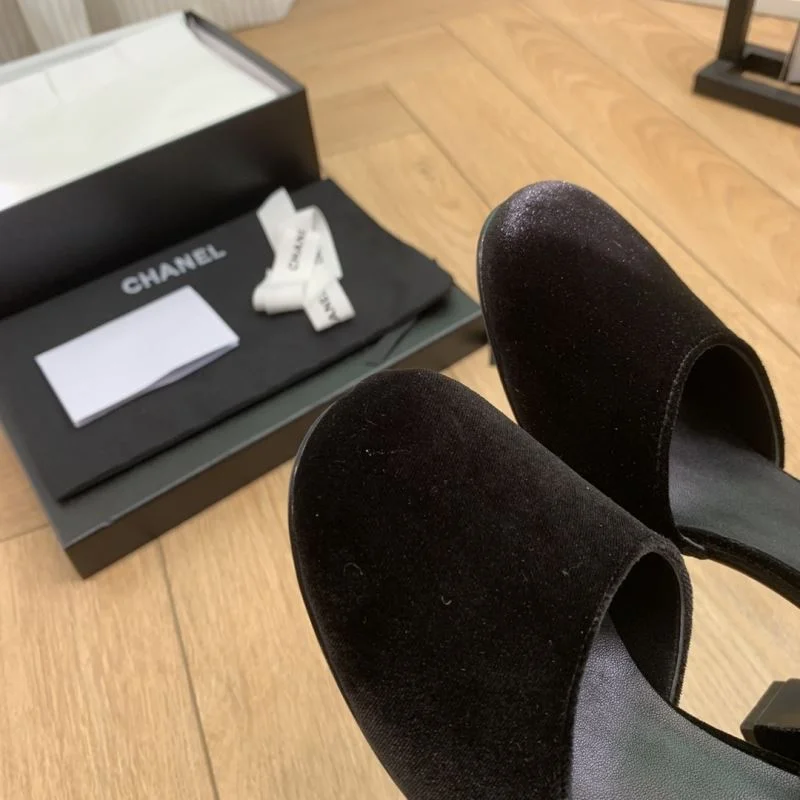 High accuracy Chanel Sandals