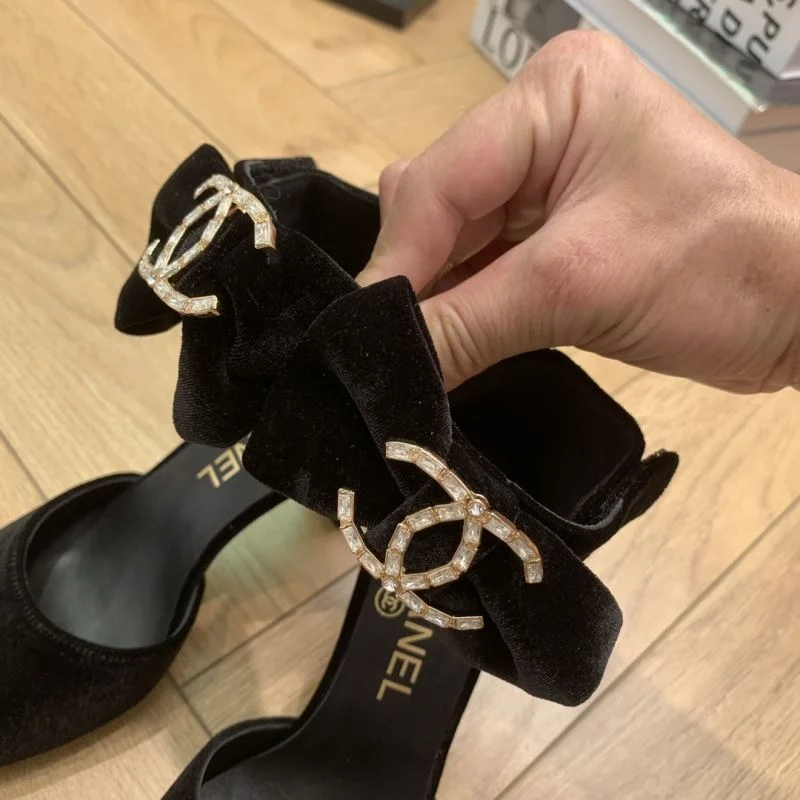 High accuracy Chanel Sandals