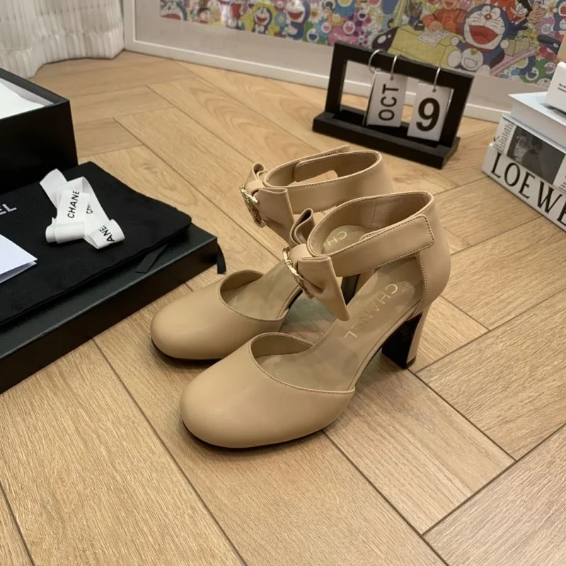 Brand-original Chanel Sandals