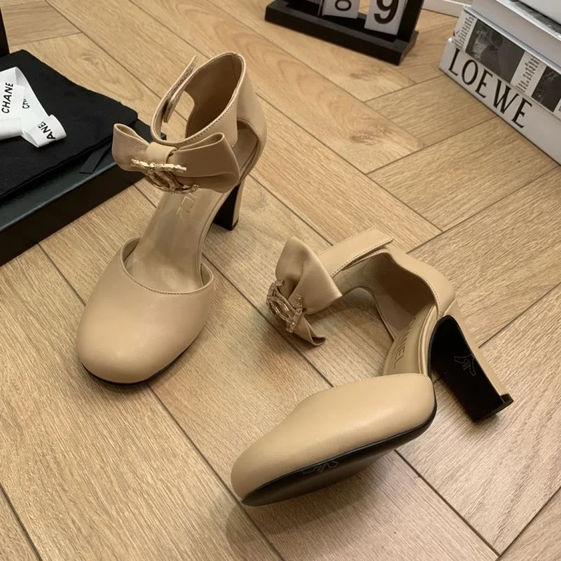 Brand-original Chanel Sandals