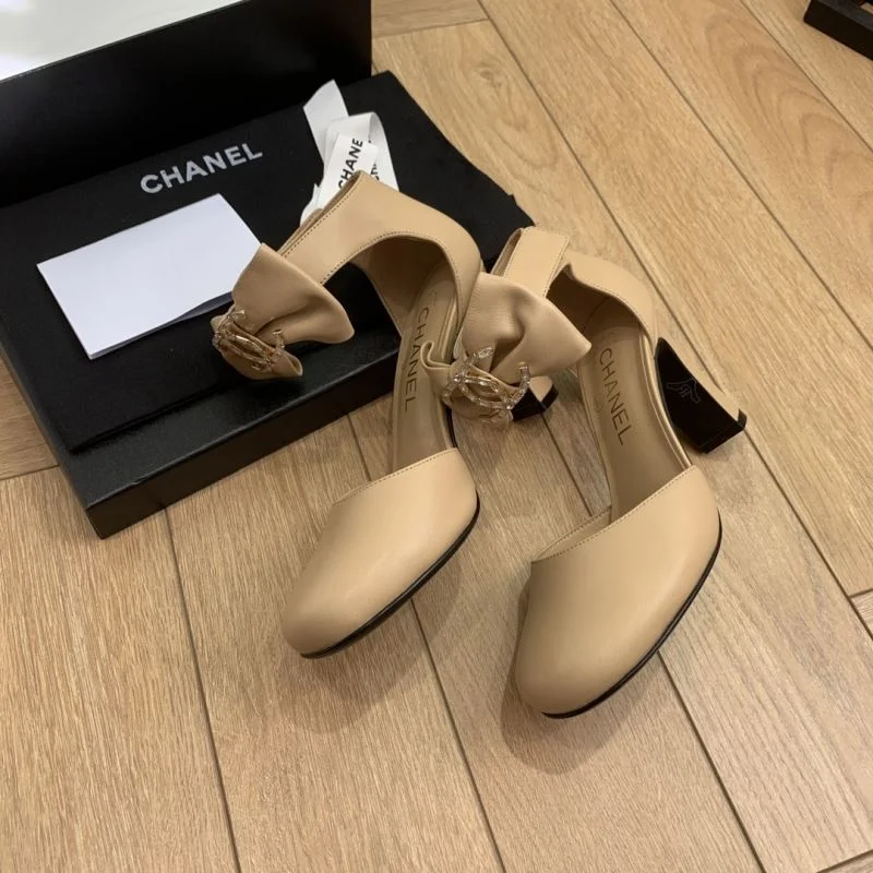 Brand-original Chanel Sandals