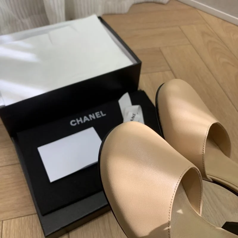 Brand-original Chanel Sandals