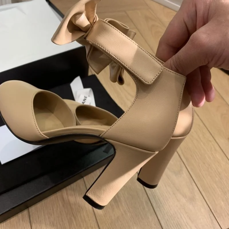 Brand-original Chanel Sandals