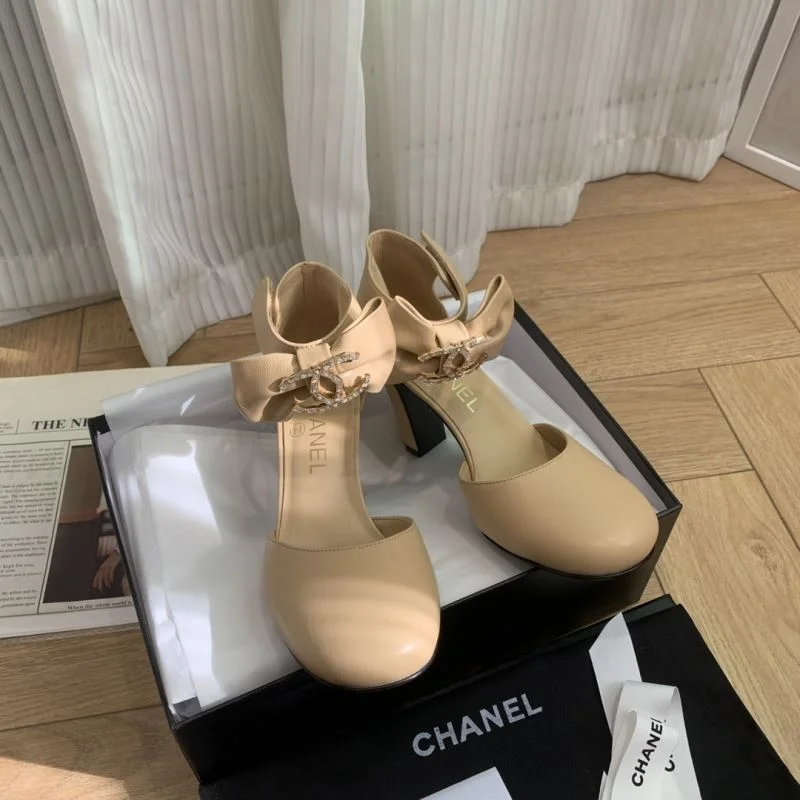 Brand-original Chanel Sandals