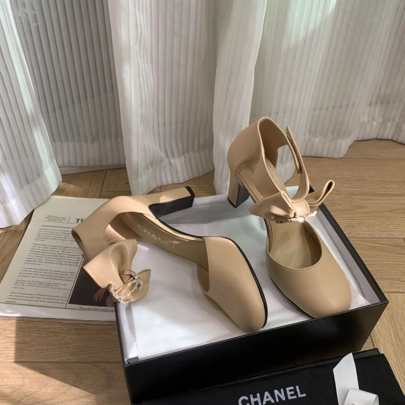 Brand-original Chanel Sandals