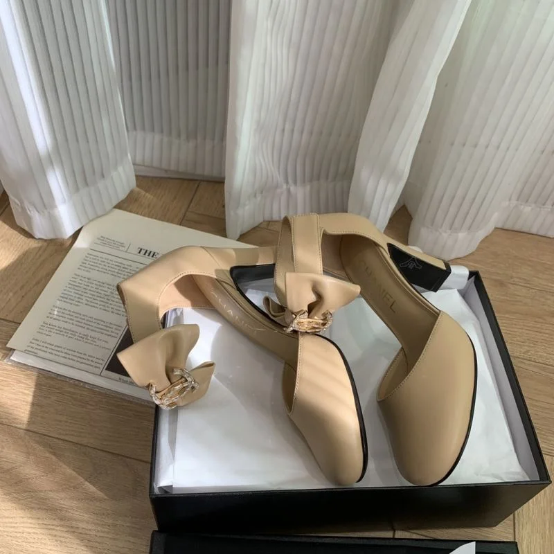 Brand-original Chanel Sandals