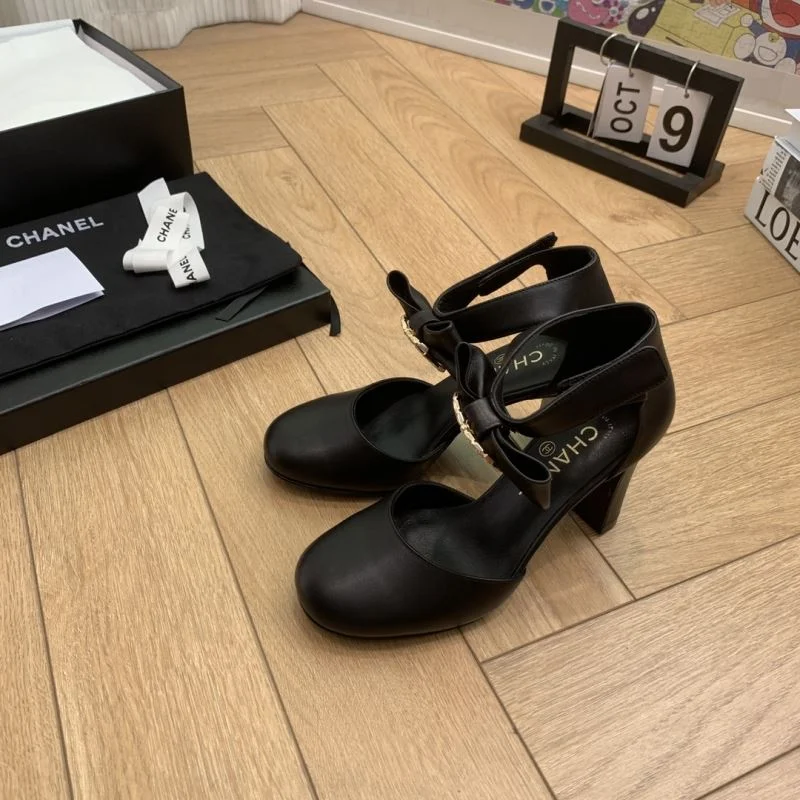 Legit Chanel Sandals