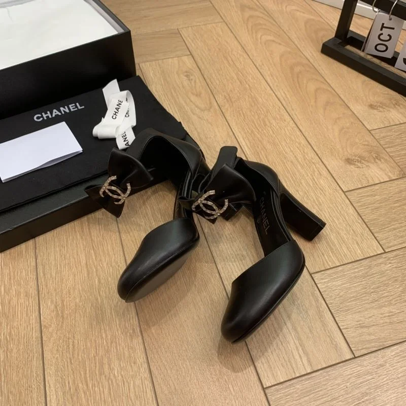 Legit Chanel Sandals