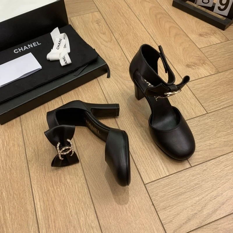 Legit Chanel Sandals