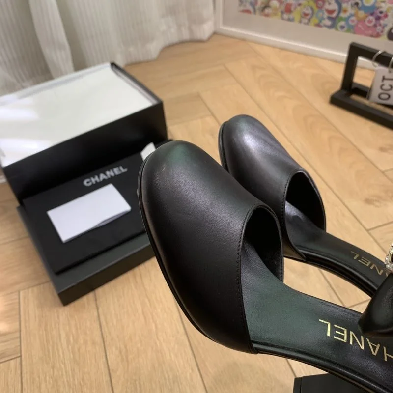 Legit Chanel Sandals
