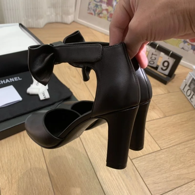 Legit Chanel Sandals