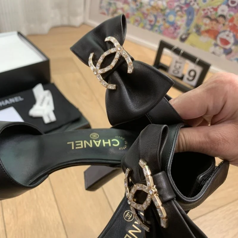Legit Chanel Sandals