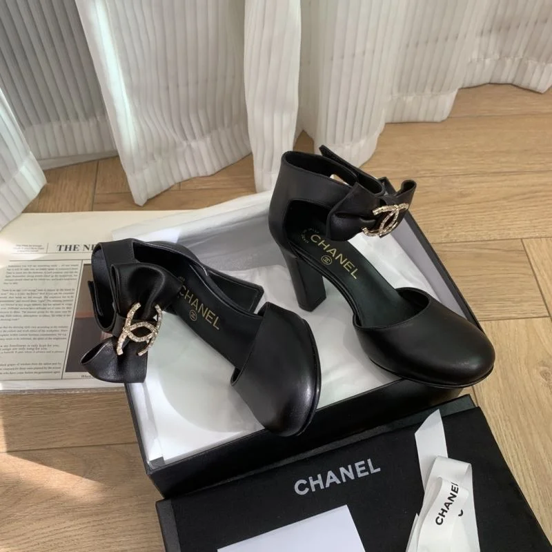 Legit Chanel Sandals