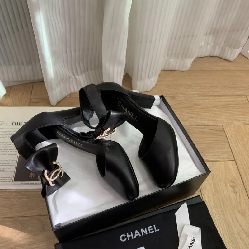 Legit Chanel Sandals