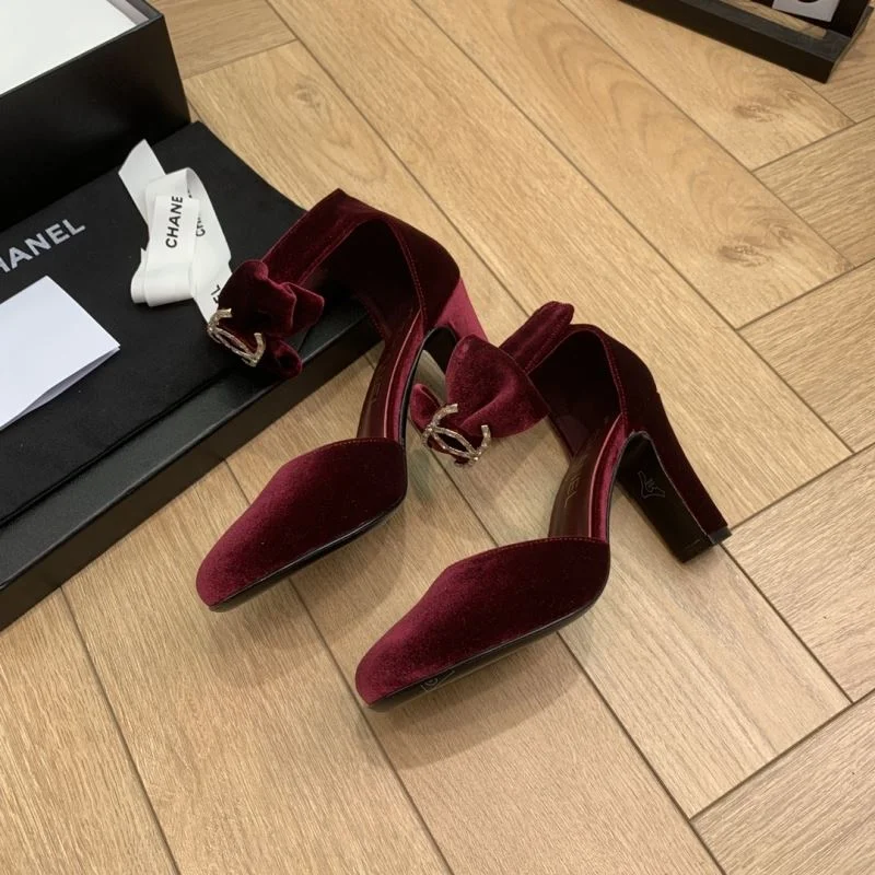 Brand-original Chanel Sandals