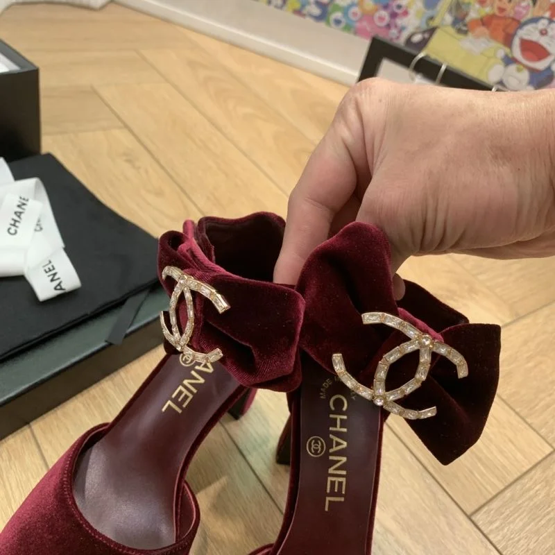 Brand-original Chanel Sandals