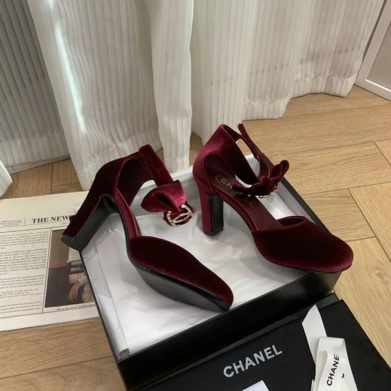 Brand-original Chanel Sandals