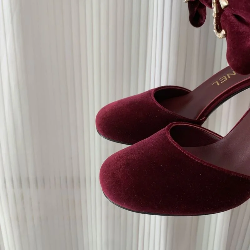 Brand-original Chanel Sandals