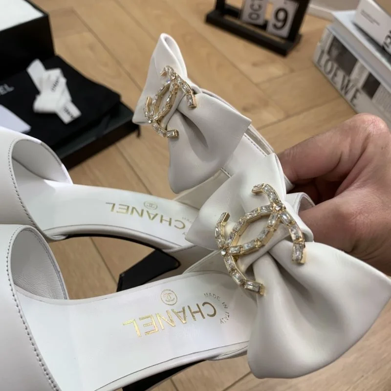 Factory-made Chanel Sandals