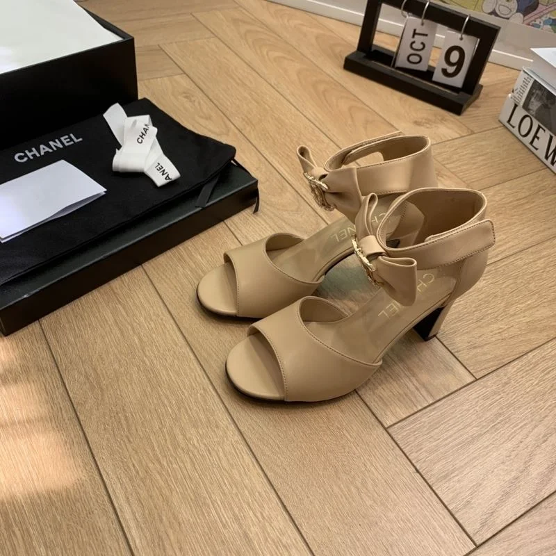 Mirror quality Chanel Sandals