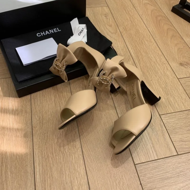Mirror quality Chanel Sandals